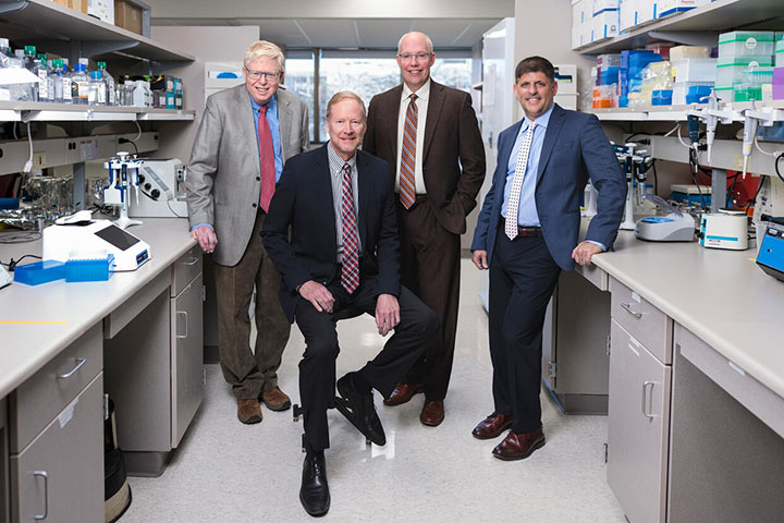 Extranet – Featured News | Center for Tuberculosis