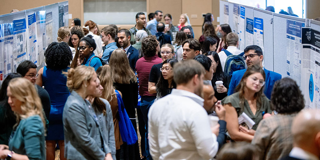 Graduate Student Research Symposium Celebrates Research in Progress at ...